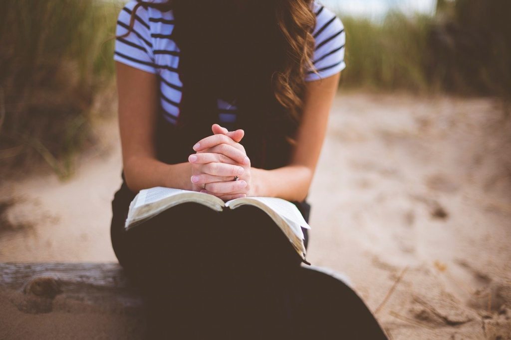 Predicación mujeres – Iglesia Evangélica Milo